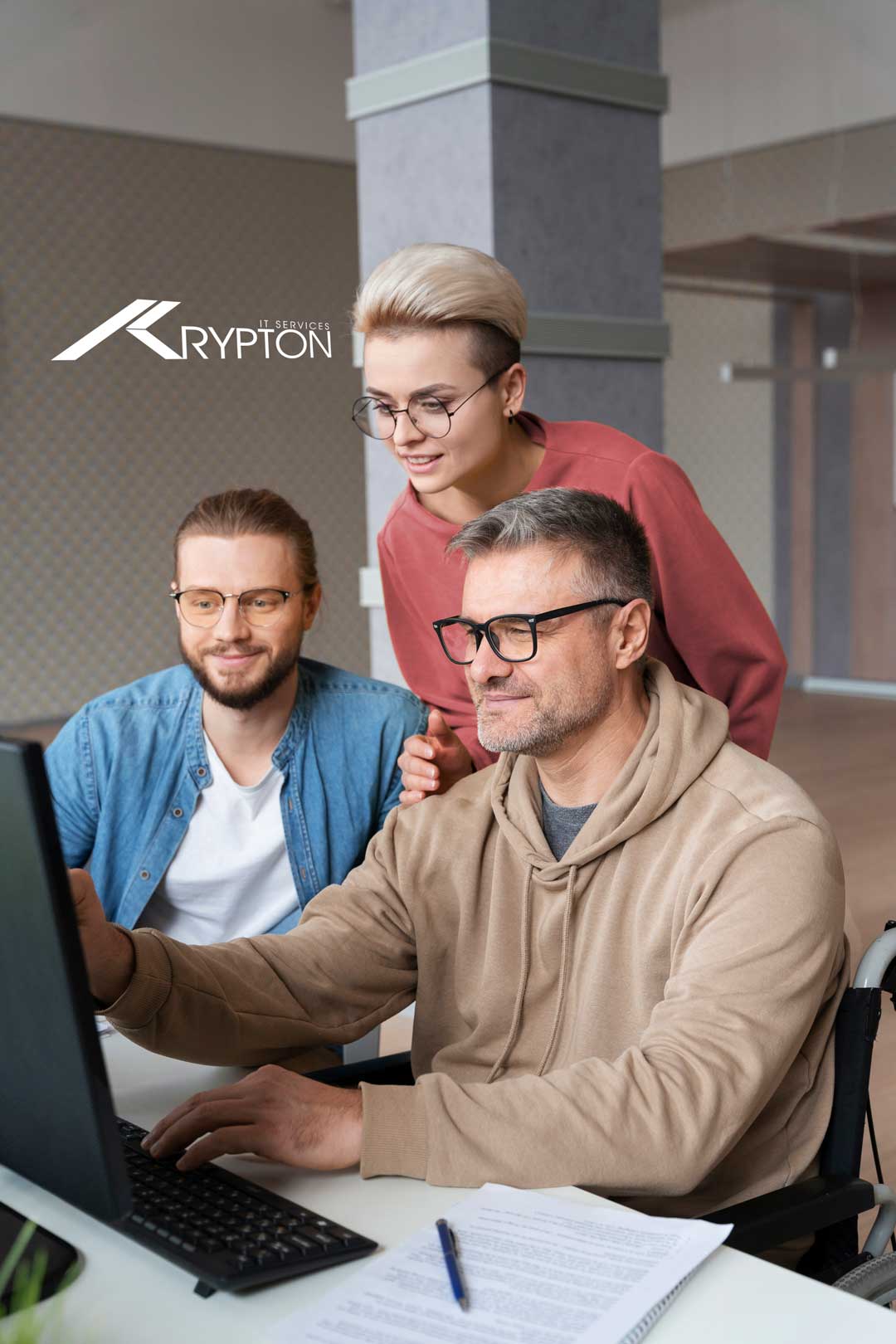 Search Engine Optimization - Krypton IT Services